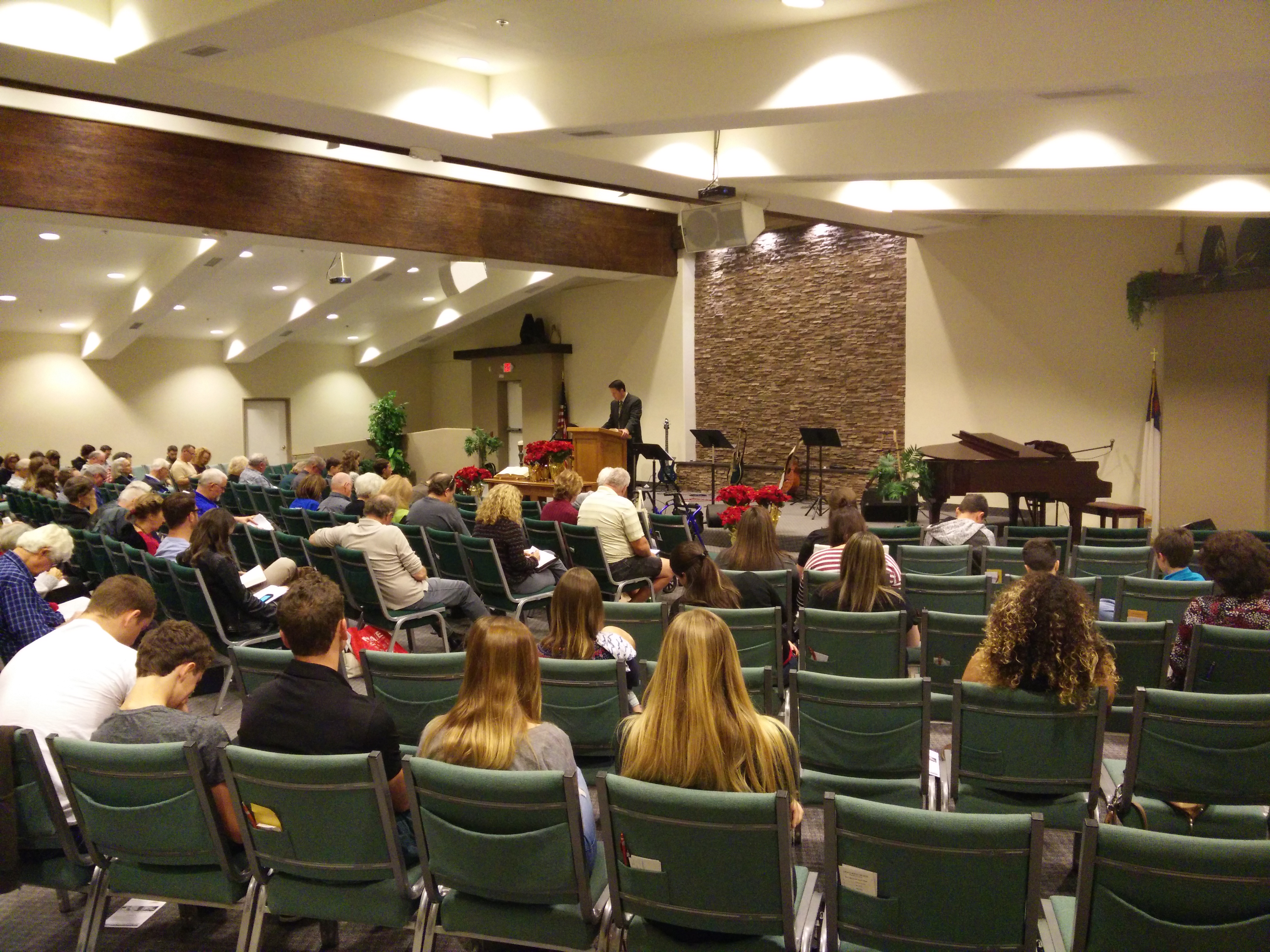 Grace Bible Church of Phoenix -Grace Bible Church of Phoenix