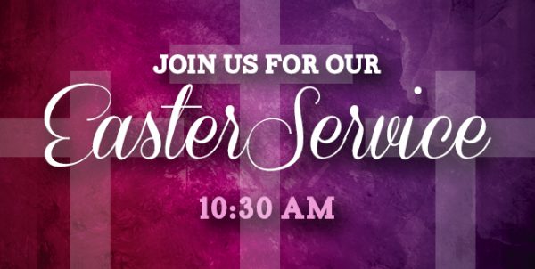 Join Us For Easter Service! - Grace Bible Church of Phoenix